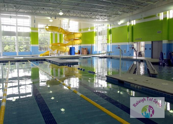 Buffaloe Road Aquatic Center Raleigh Tot Spots