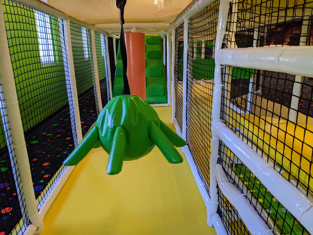 Pump It Up: Bounce House and Party Room - Raleigh Tot Spots